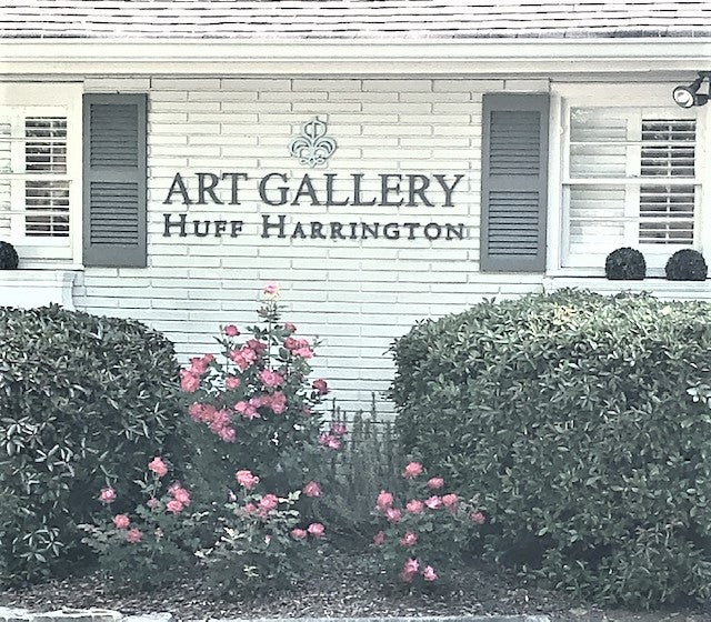 Art gallery representation – Huff Harrington