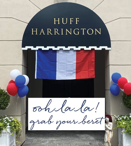 Shop Huff Harrington
