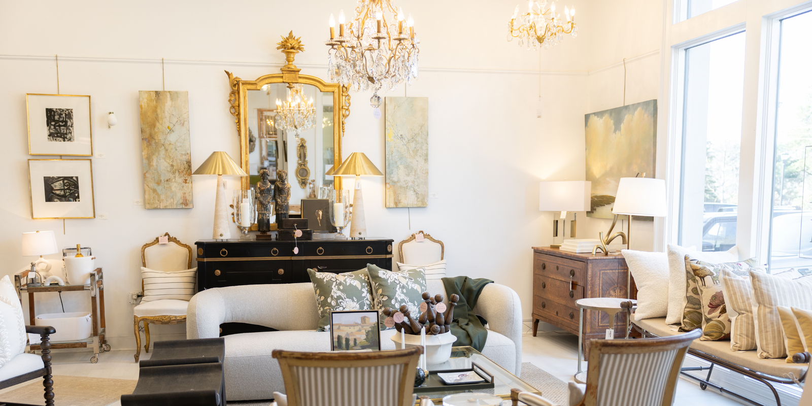 Shop Huff Harrington