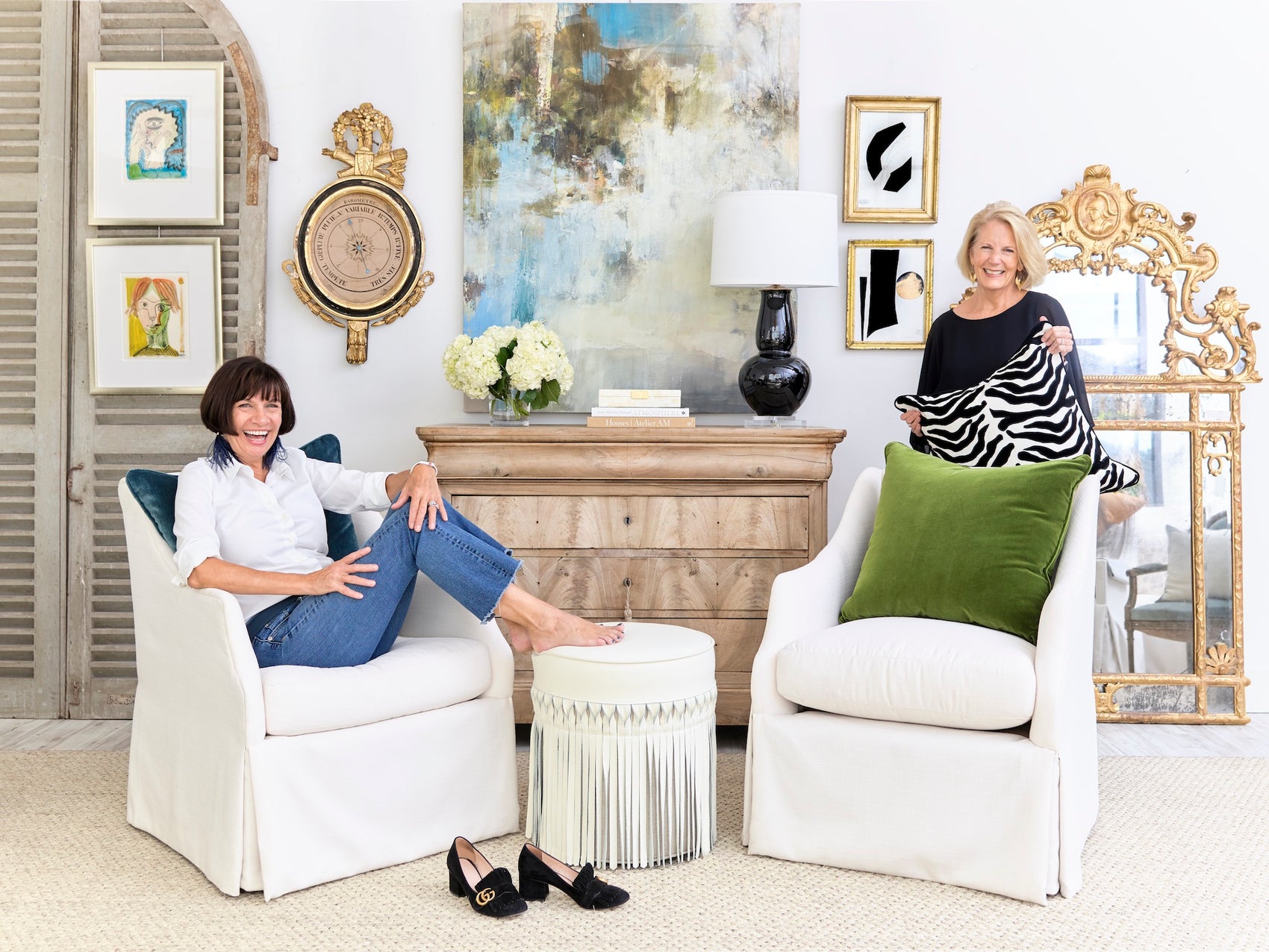 Shop Huff Harrington