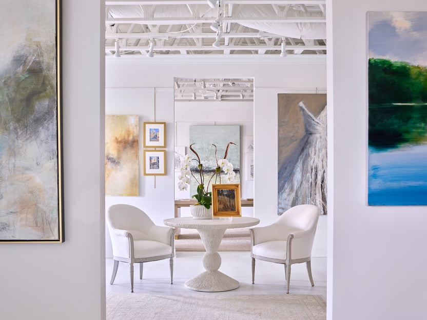 Thrilled to be on the cover of Atlanta Homes and Lifestyles February 2
