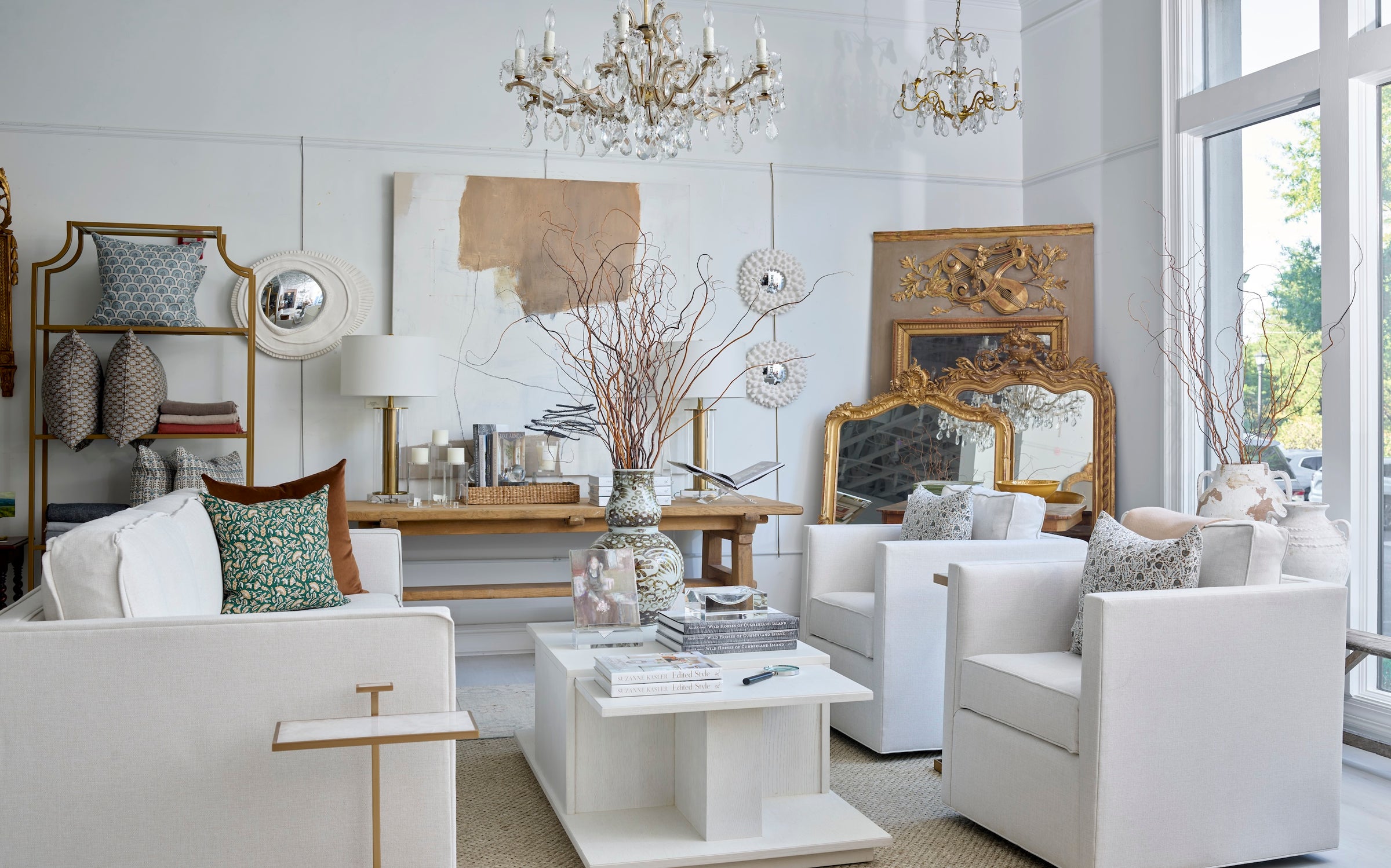 Shop Huff Harrington