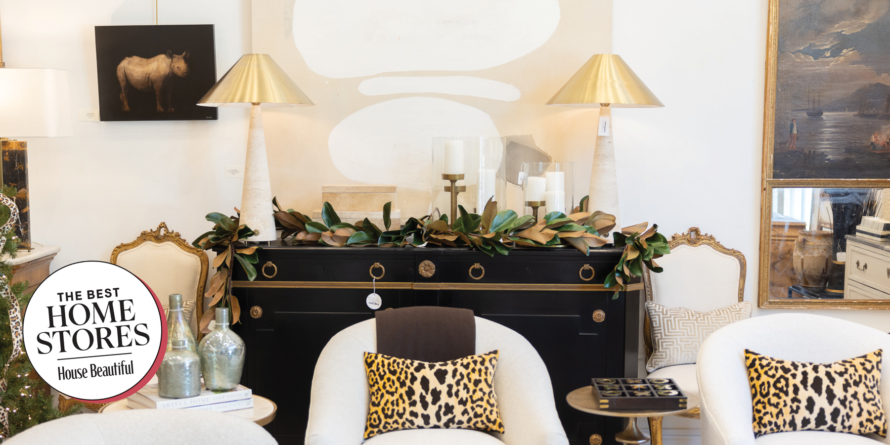 Shop Huff Harrington