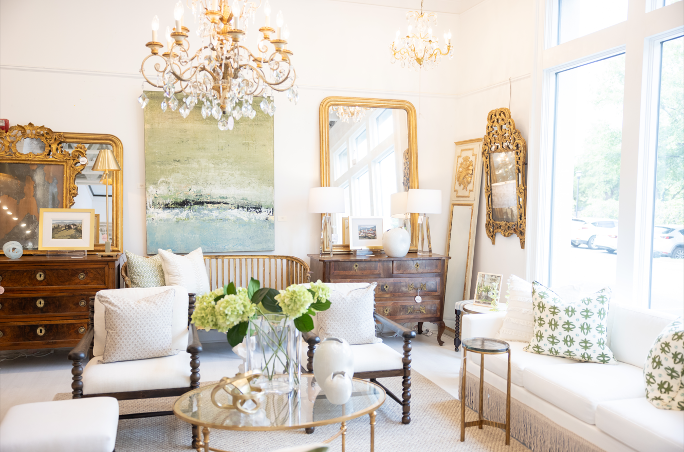 Shop Huff Harrington