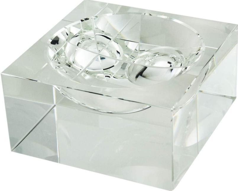 Small Crystal Bowl